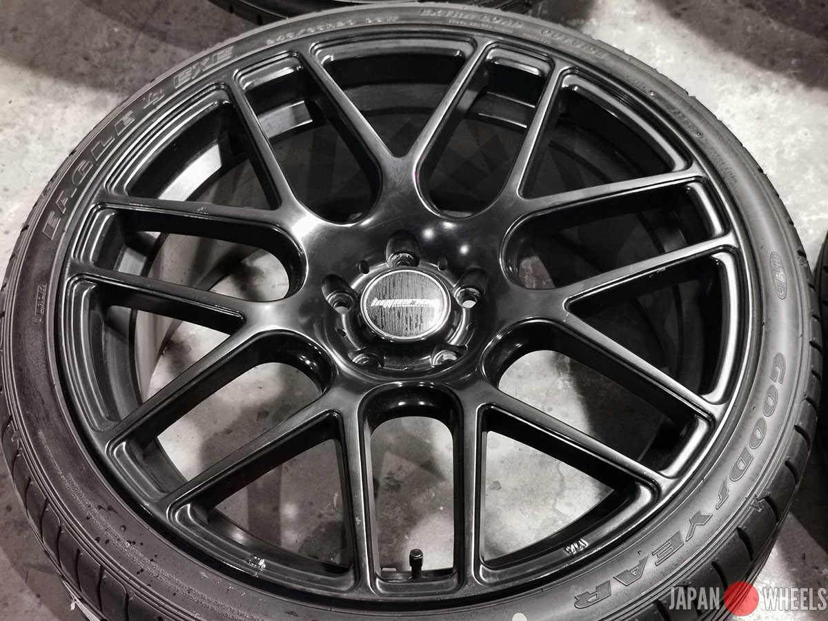 Диски MLJ Hyperion CVM - Japan Wheels