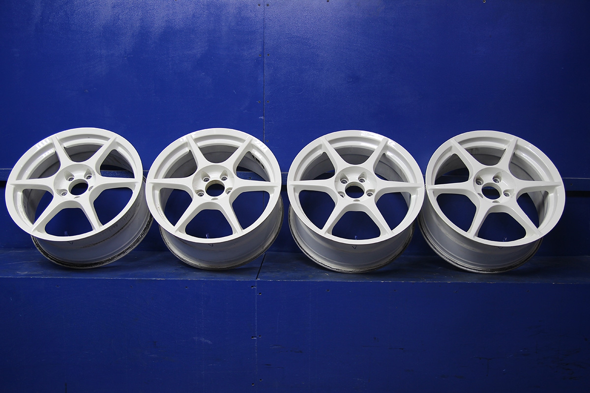 Диски Buddy Club P1 Racing - Japan Wheels