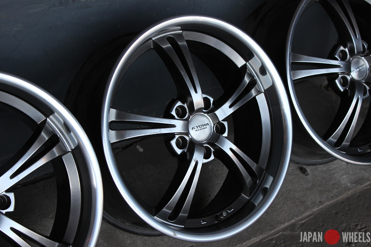 Диски Kyowa Racing - Japan Wheels