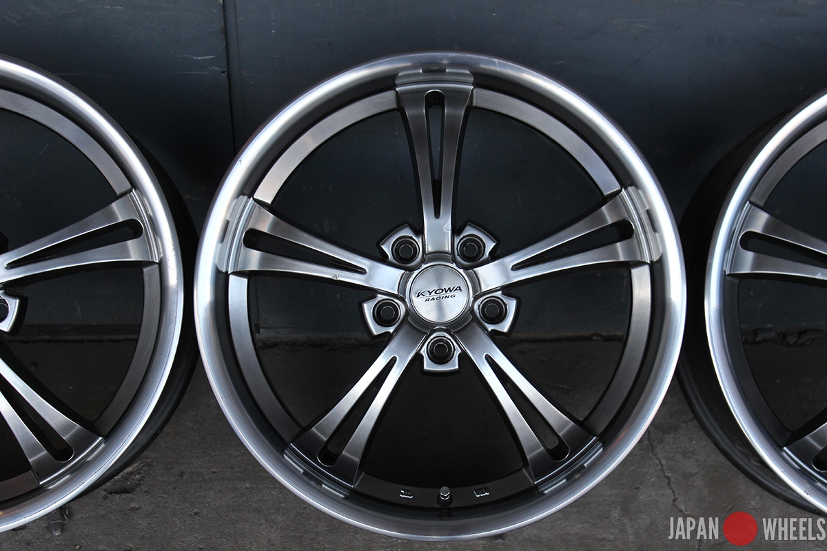 Диски Kyowa Racing - Japan Wheels