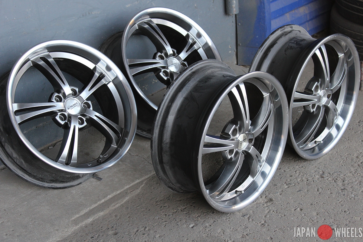 Диски Kyowa Racing - Japan Wheels