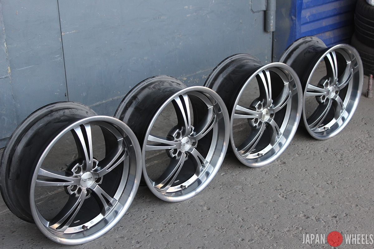 Диски Kyowa Racing - Japan Wheels