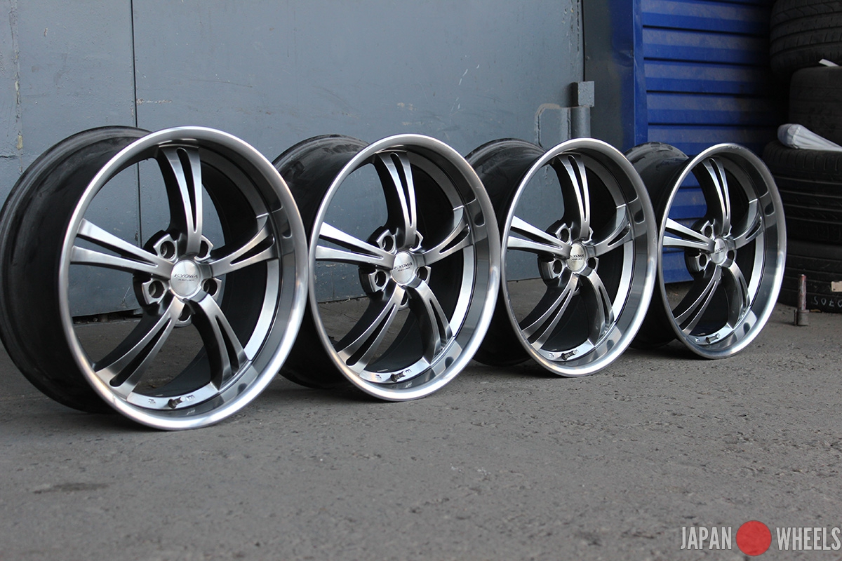 Диски Kyowa Racing - Japan Wheels