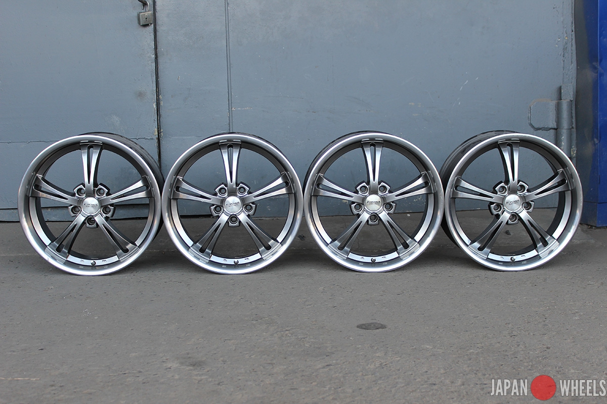 Диски Kyowa Racing - Japan Wheels