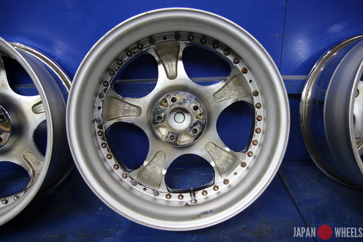 Диски DAD Garson Zuenglein DR-302 - Japan Wheels