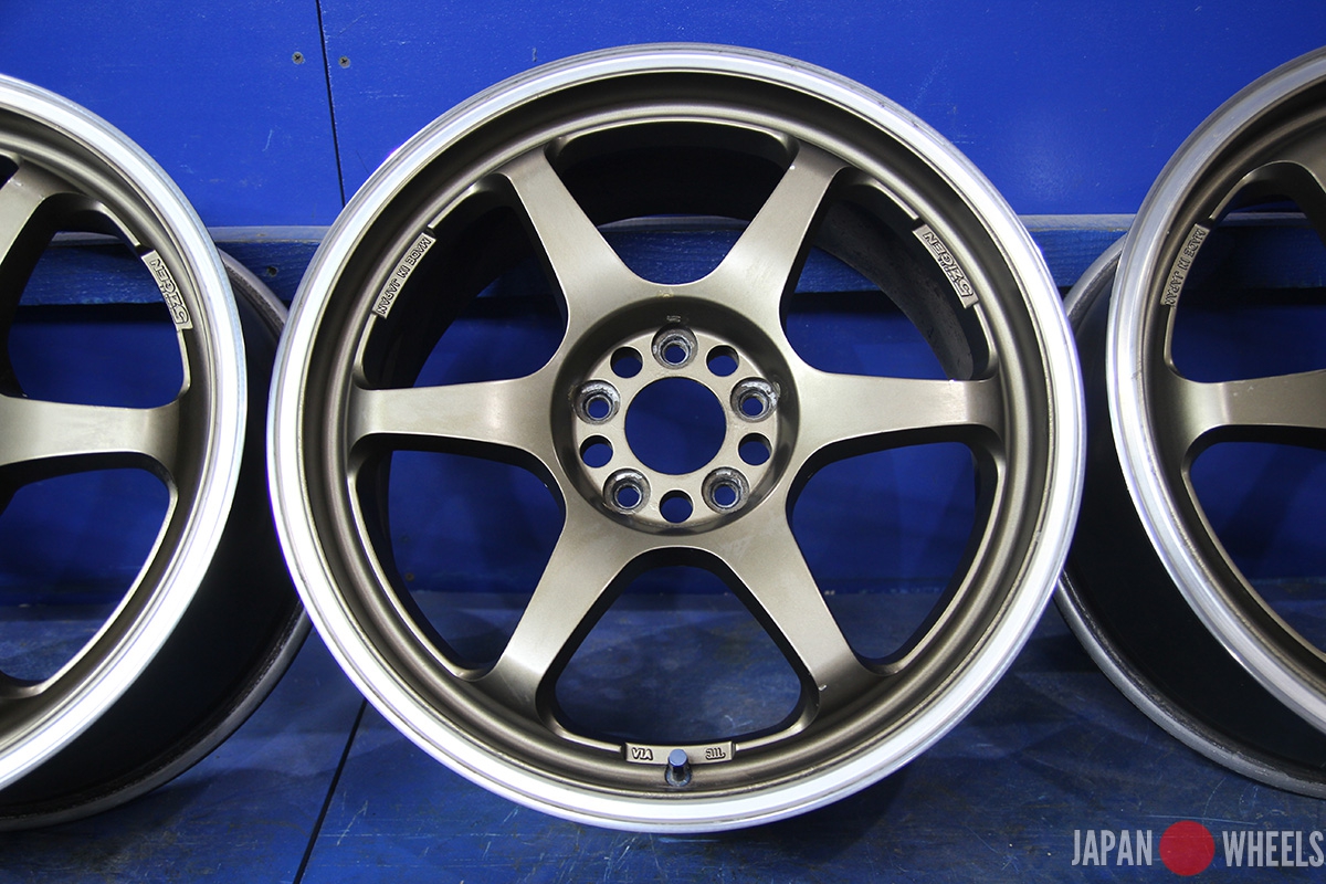 Диски 5ZIGEN Pro Racer GN+ - Japan Wheels