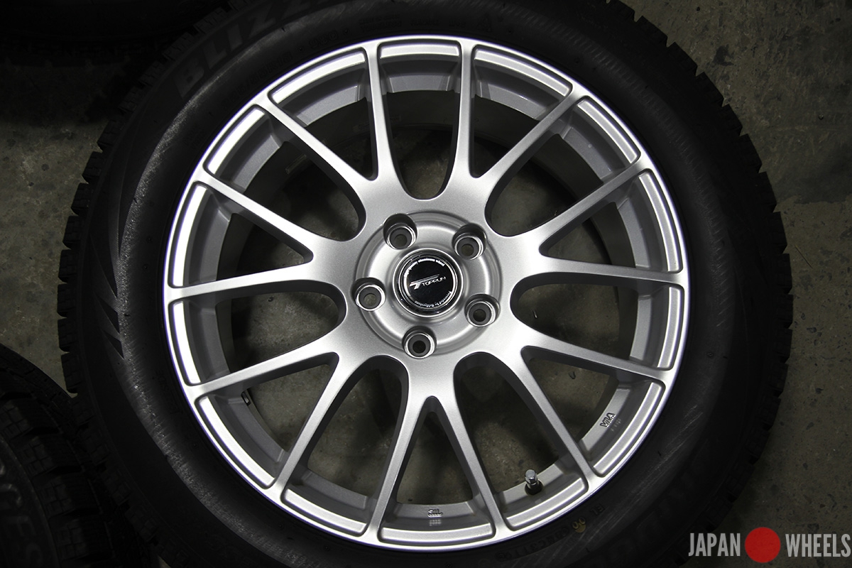 Диски Bridgestone Toprun M7 - Japan Wheels
