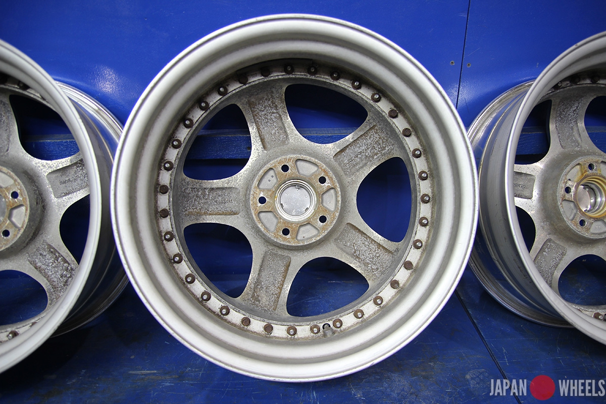 Диски DAD Garson Deep Rim - Japan Wheels