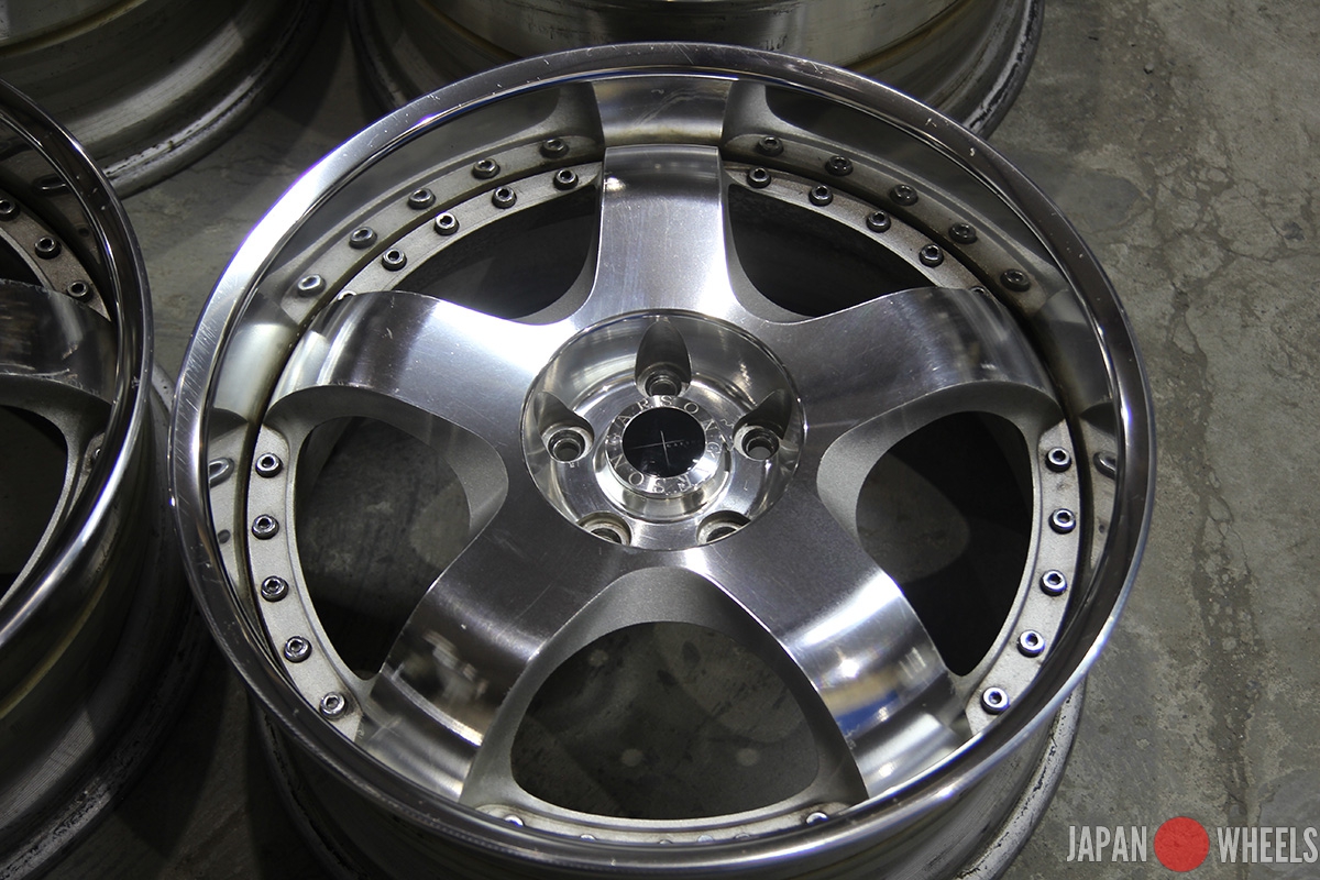 Диски DAD Garson Deep Rim - Japan Wheels