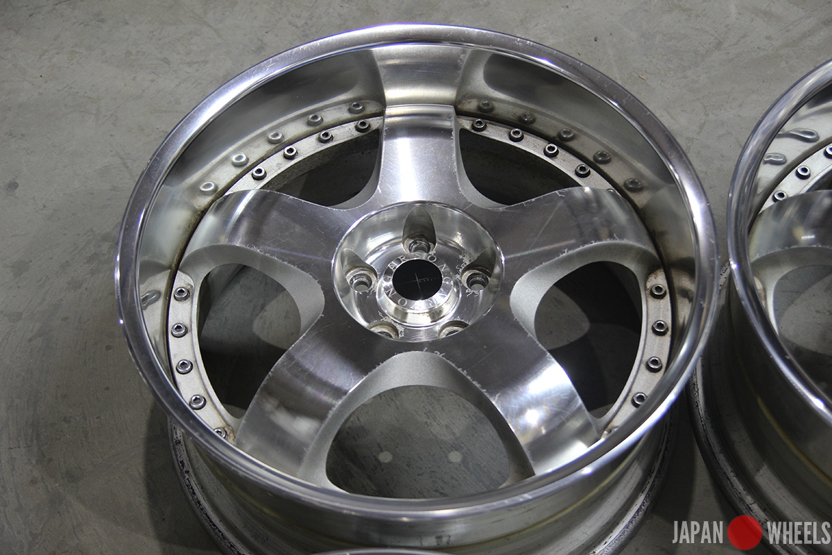 Диски DAD Garson Deep Rim - Japan Wheels