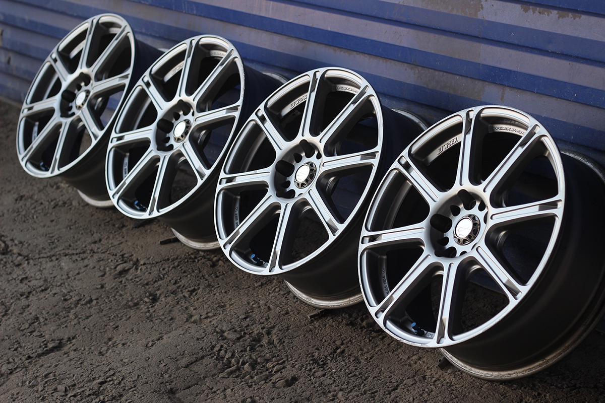 Диски Work Emotion XC8 - Japan Wheels