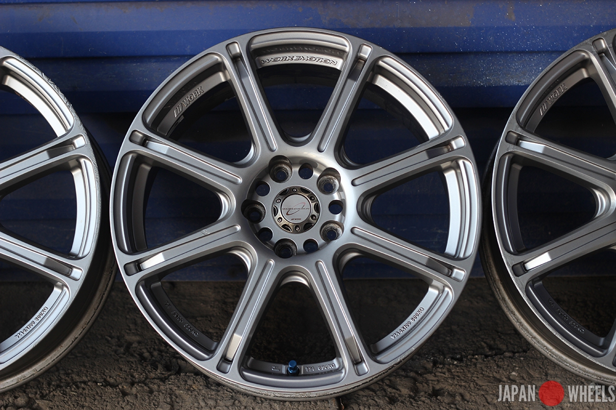 Диски Work Emotion XC8 - Japan Wheels
