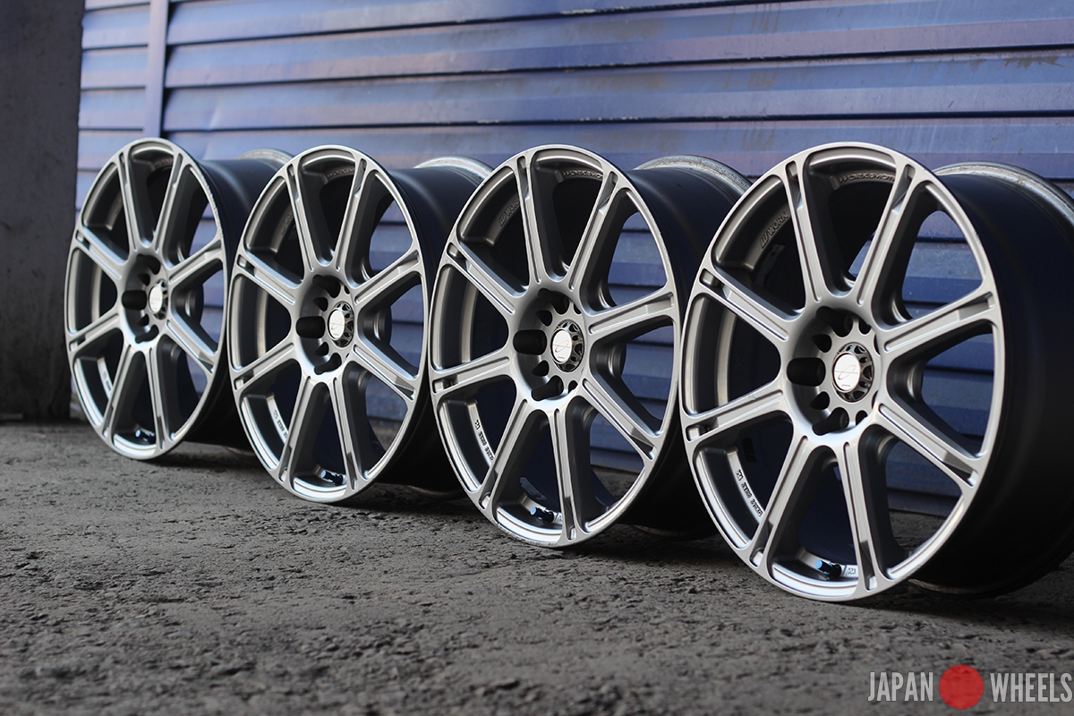 Диски Work Emotion XC8 - Japan Wheels