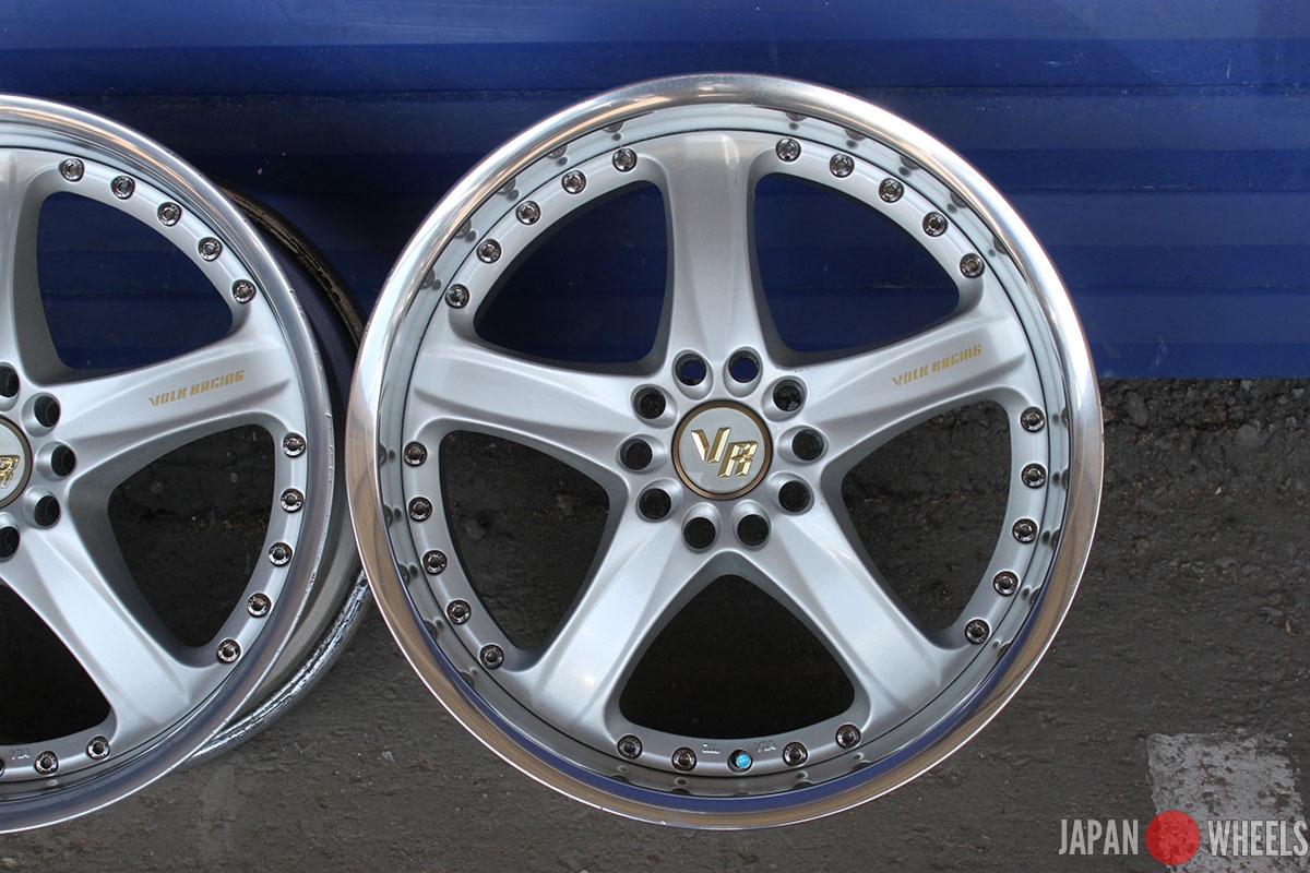 Диски Rays Volk Racing AV3 - Japan Wheels