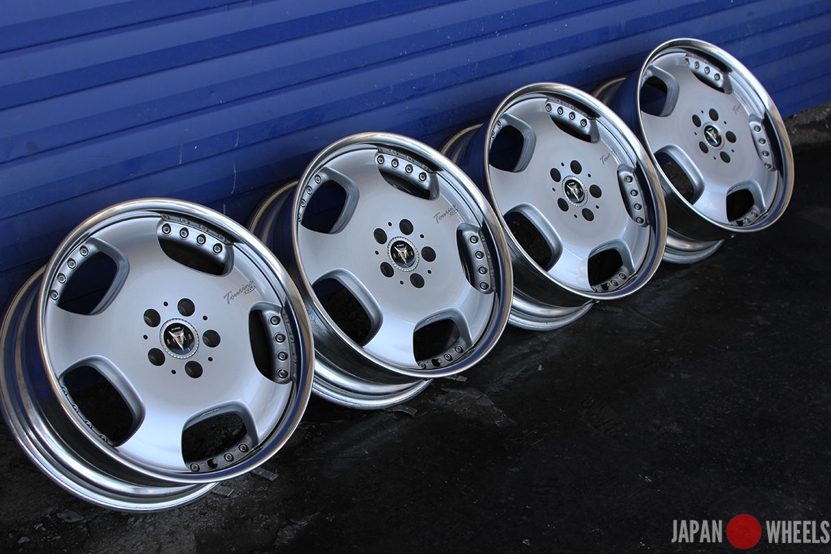 Диски Work Ryver Touring DT3 - Japan Wheels
