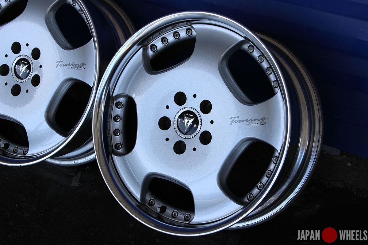 Диски Work Ryver Touring DT3 - Japan Wheels