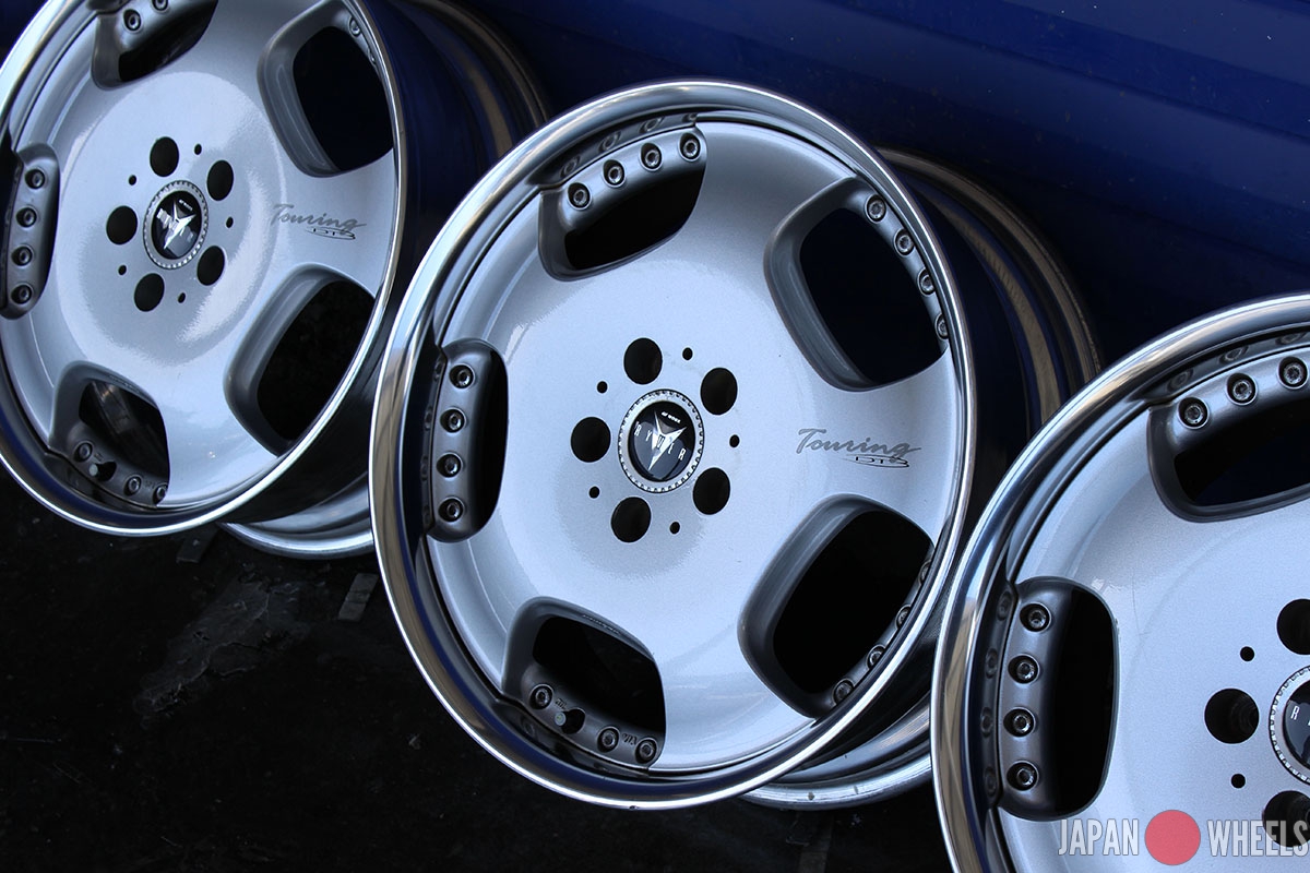 Диски Work Ryver Touring DT3 - Japan Wheels