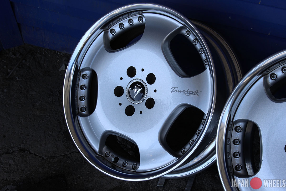 Диски Work Ryver Touring DT3 - Japan Wheels