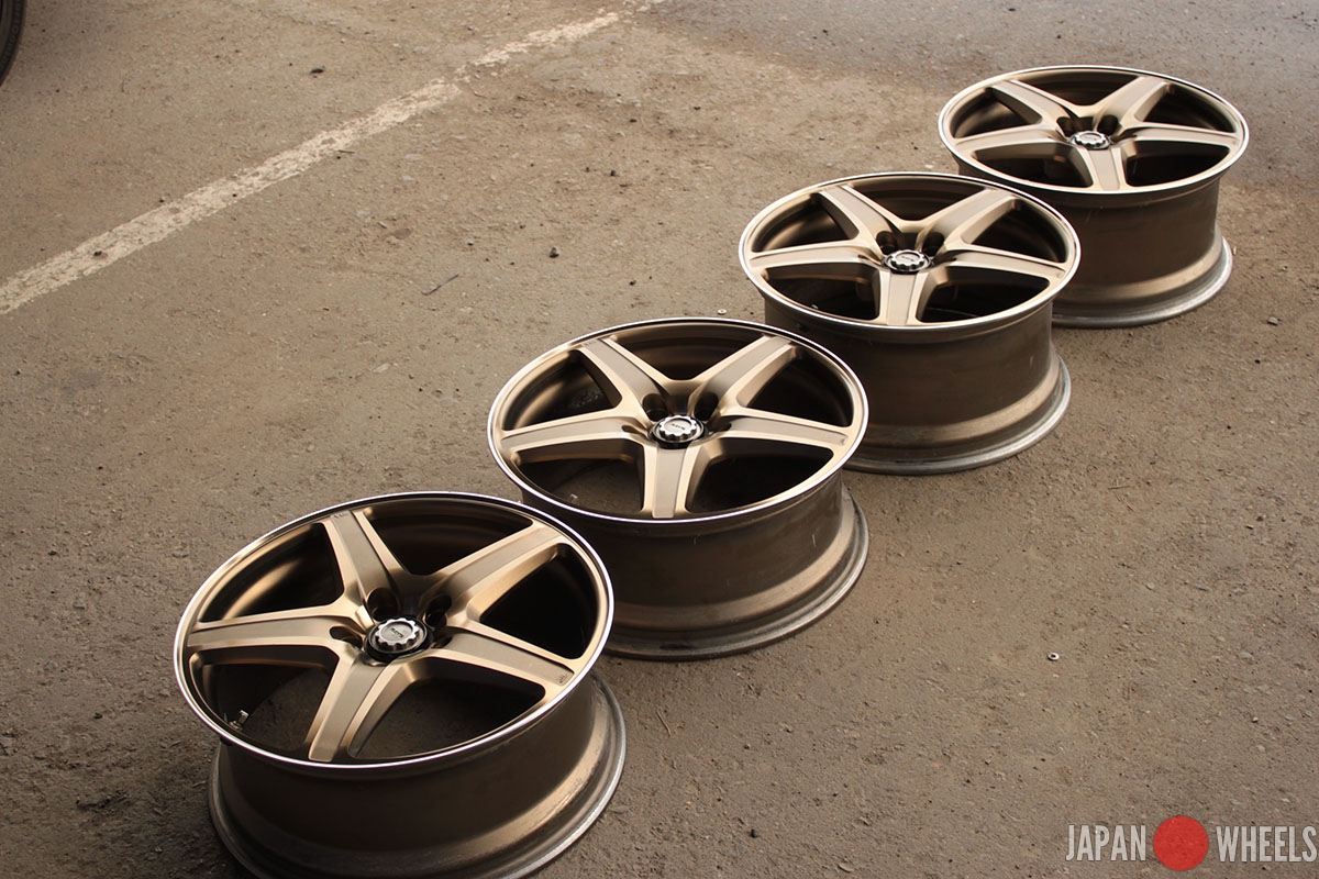 Диски Rays TRD Sport - Japan Wheels