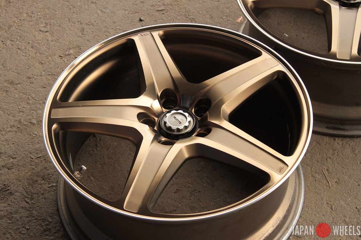 Диски Rays TRD Sport - Japan Wheels