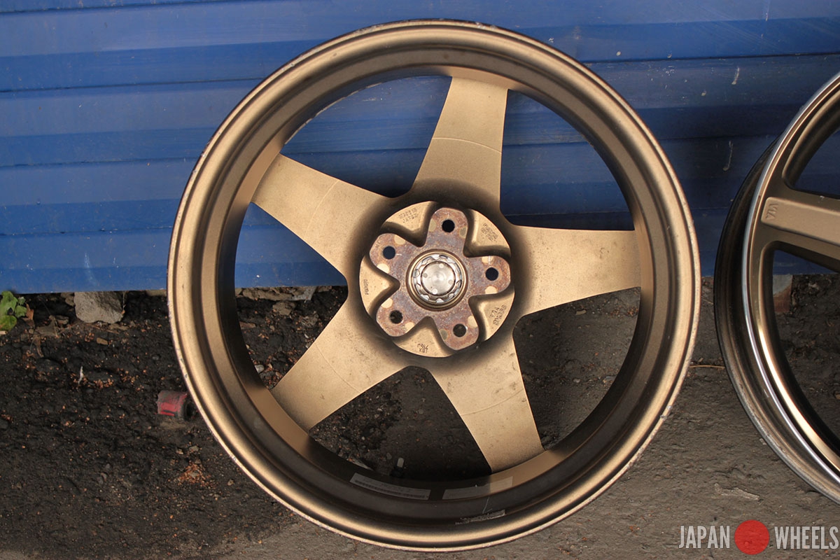 Диски Rays TRD Sport - Japan Wheels