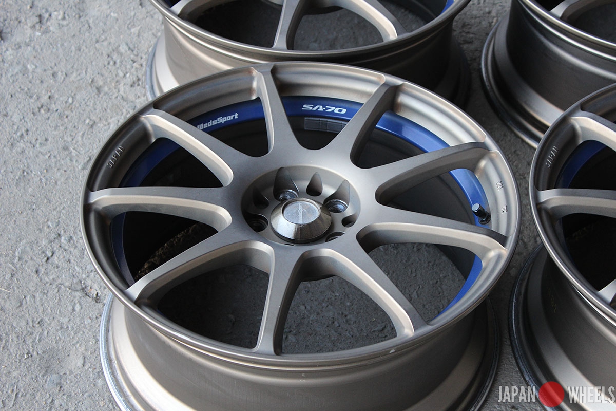 Диски Weds SA70 - Japan Wheels