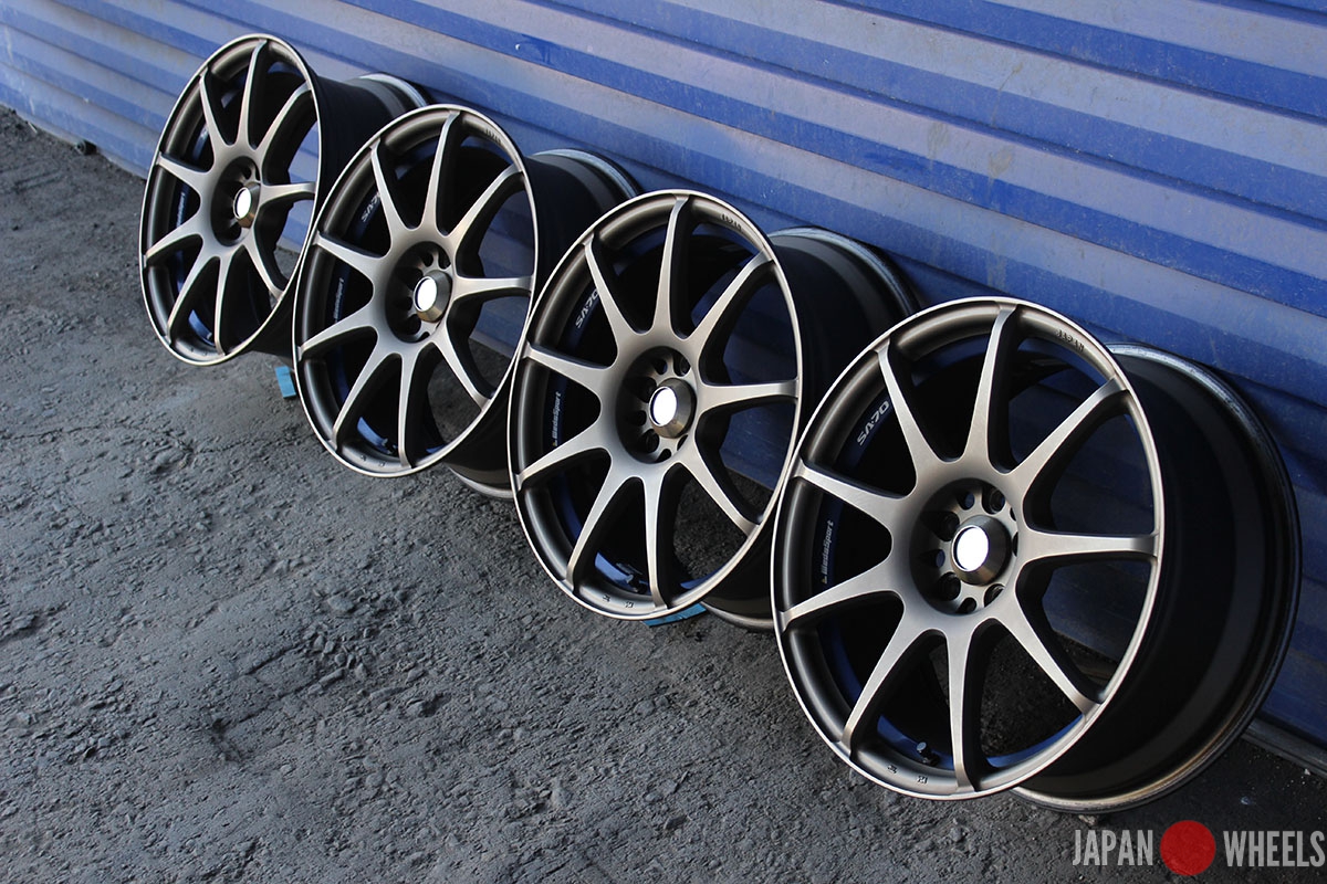Диски Weds SA70 - Japan Wheels