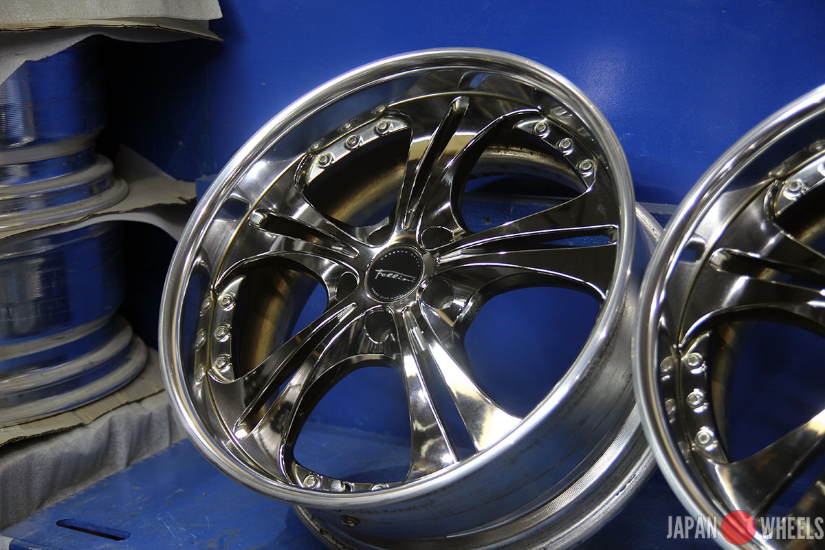 Диски SSR Fellini LS5 - Japan Wheels