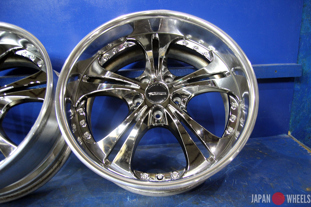 Диски SSR Fellini LS5 - Japan Wheels