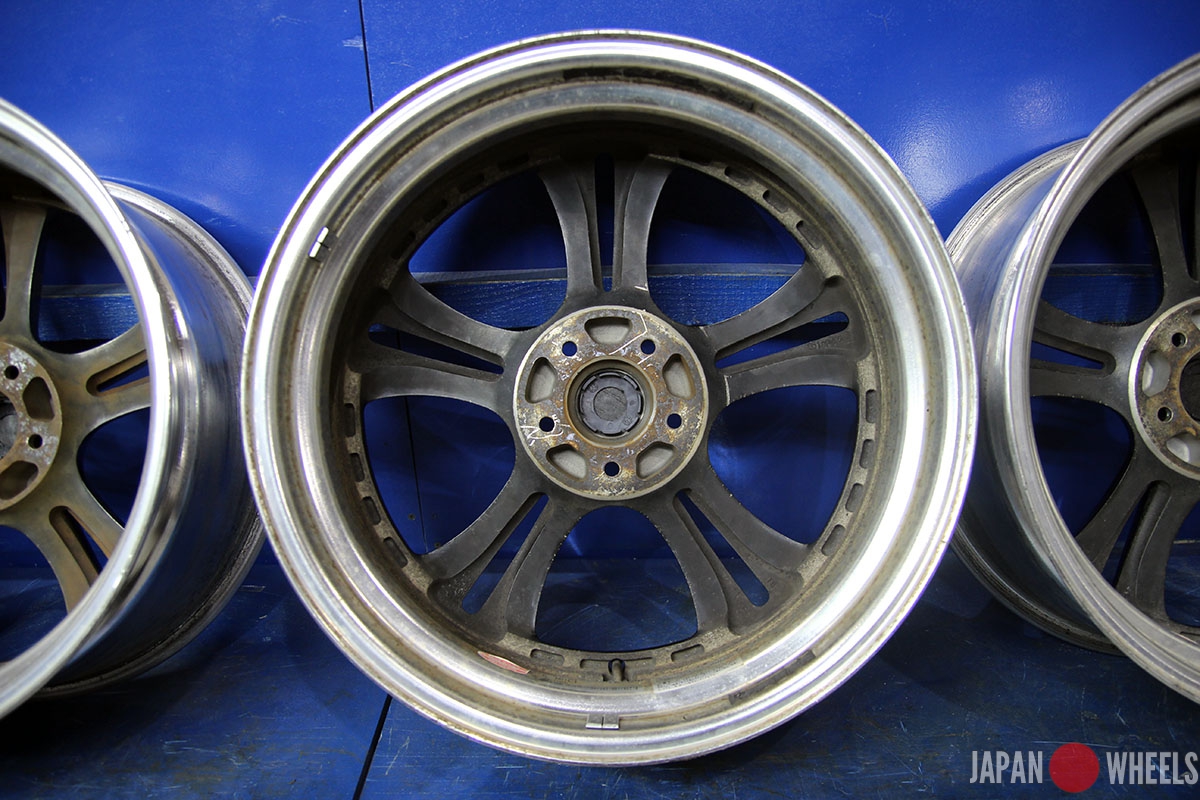 Диски SSR Fellini LS5 - Japan Wheels