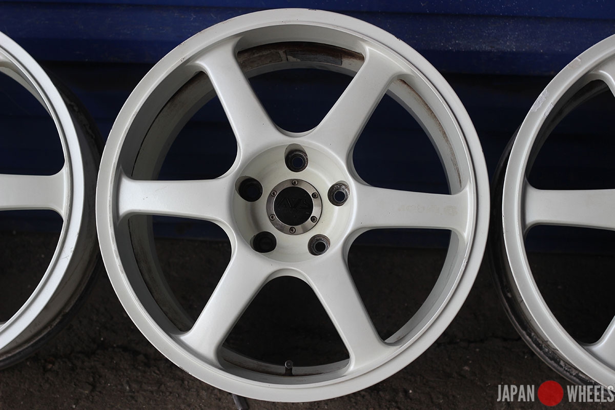 Диски Yokohama AVS Model 6 - Japan Wheels