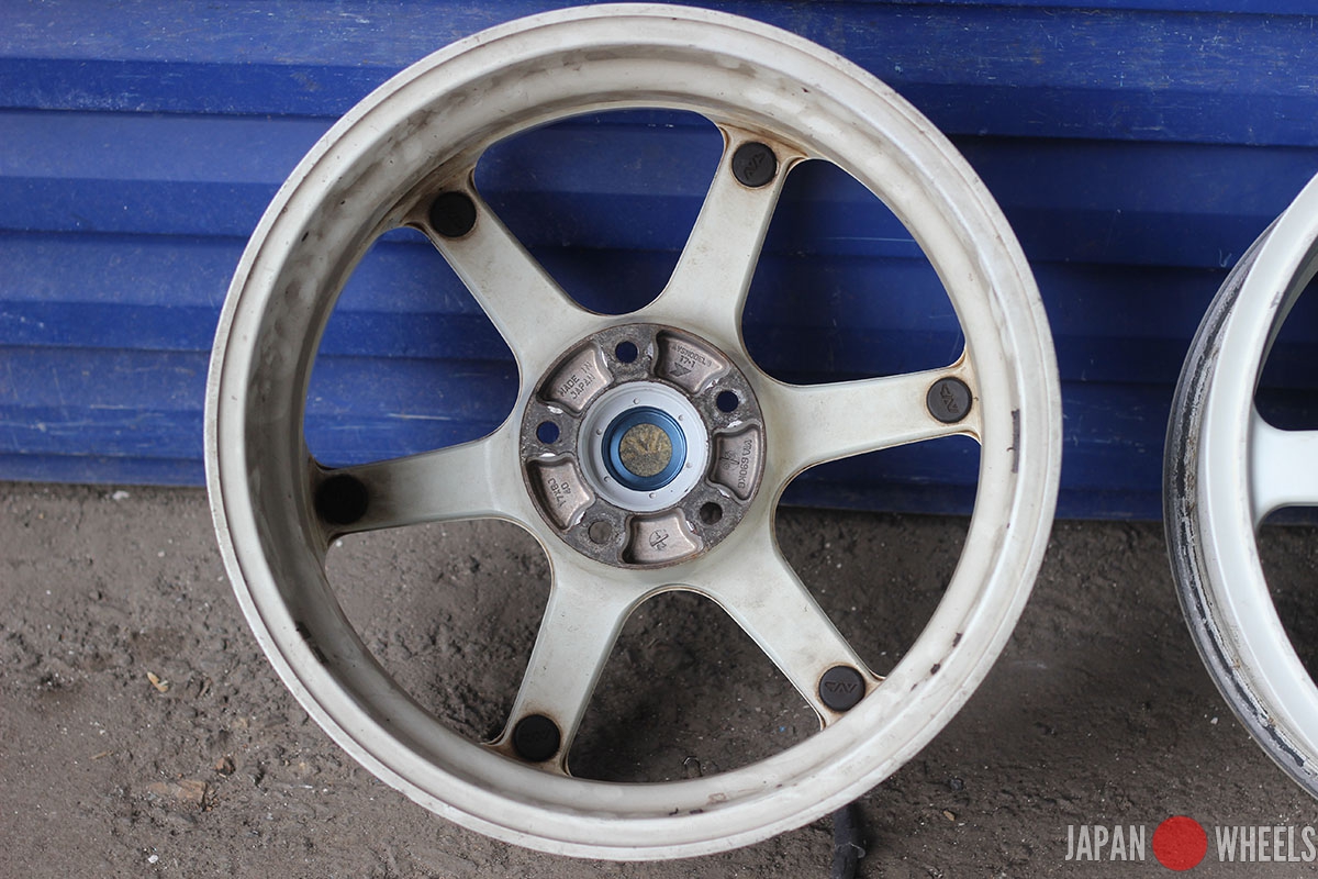 Диски Yokohama AVS Model 6 - Japan Wheels