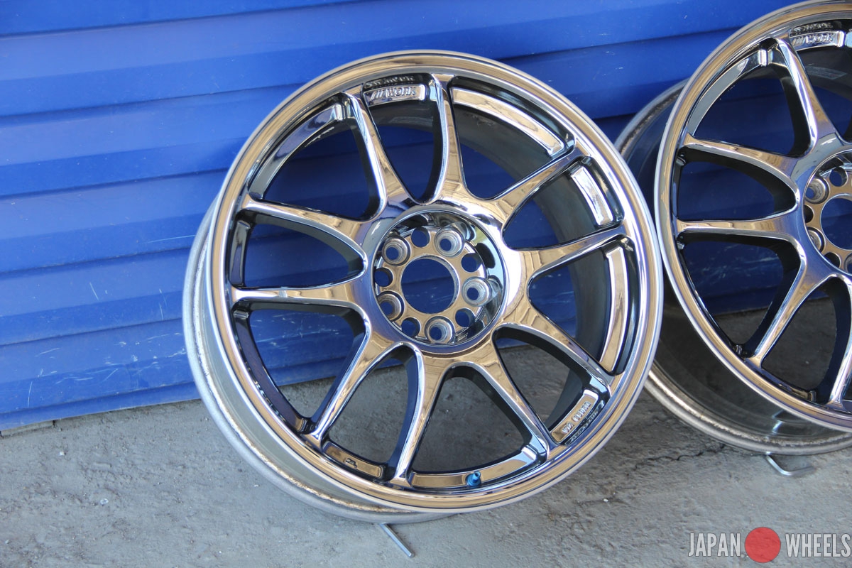 Диски Work Cr kai - Japan Wheels