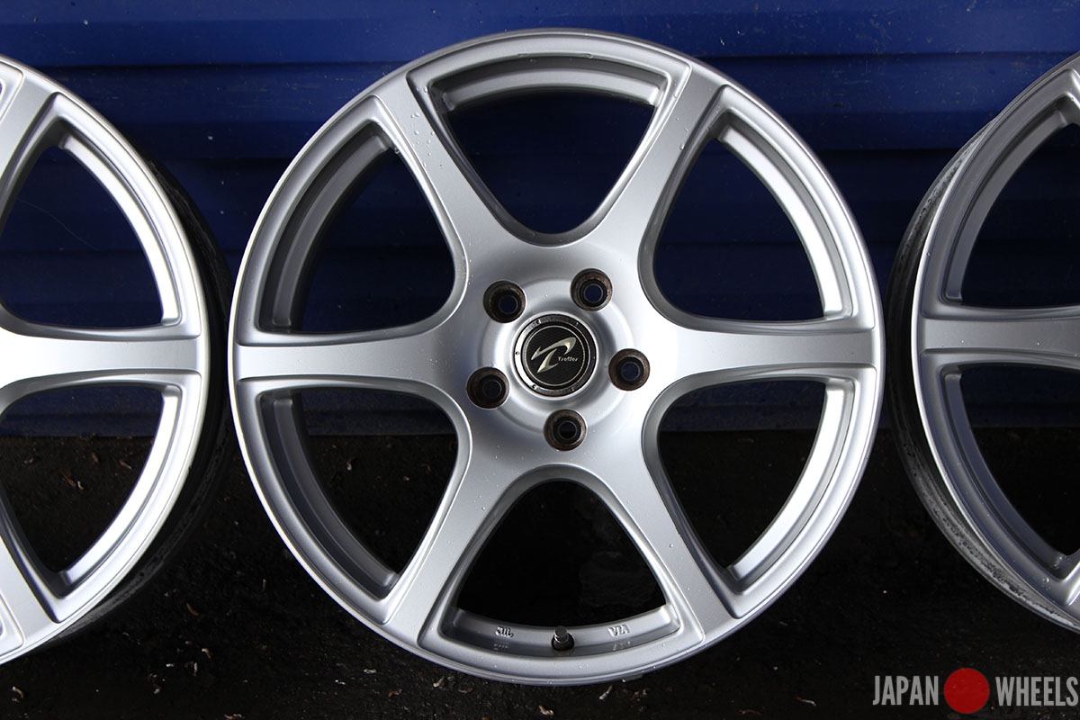 Диски WEDS Trefer - Japan Wheels