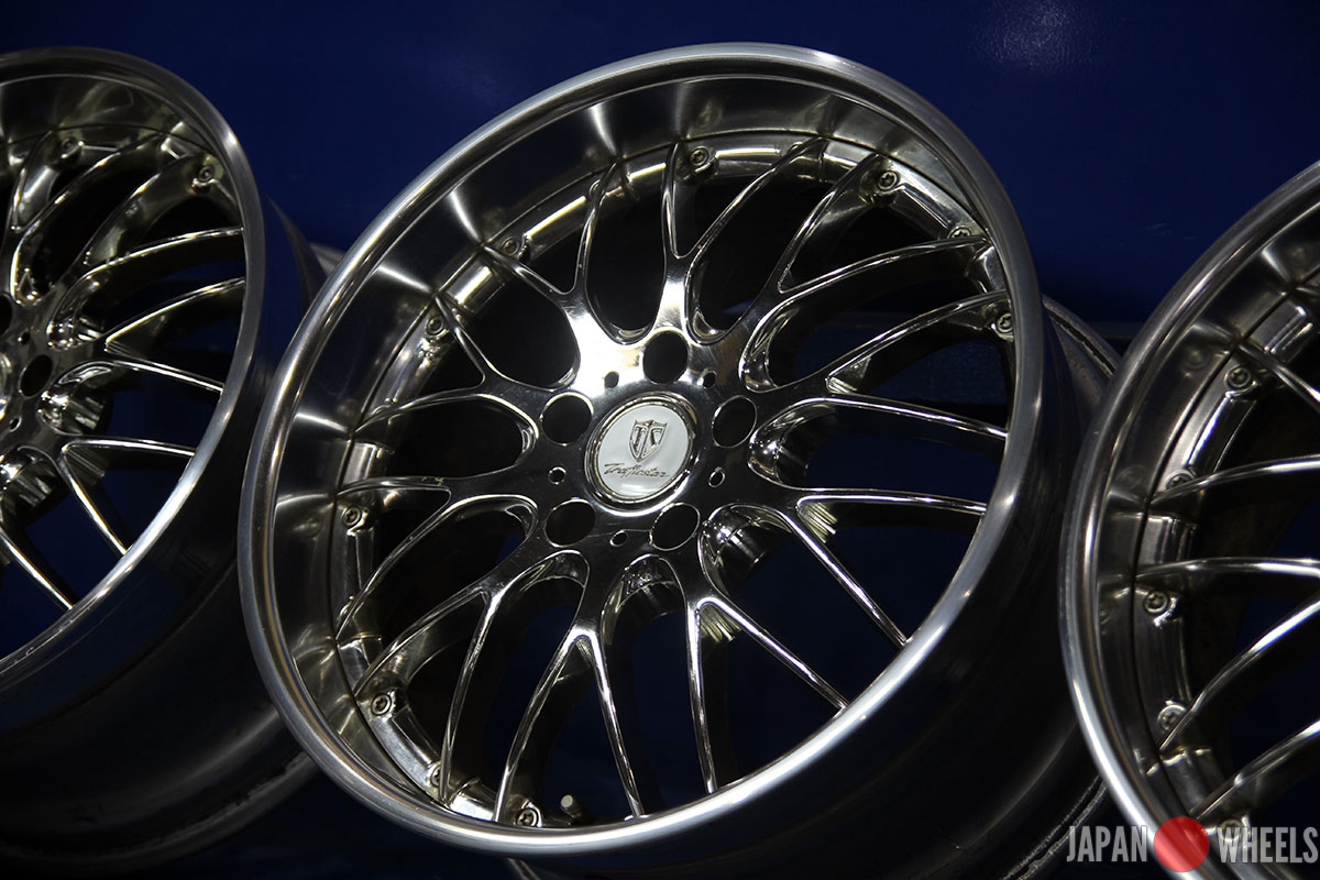 Диски TrafficStar STM - Japan Wheels