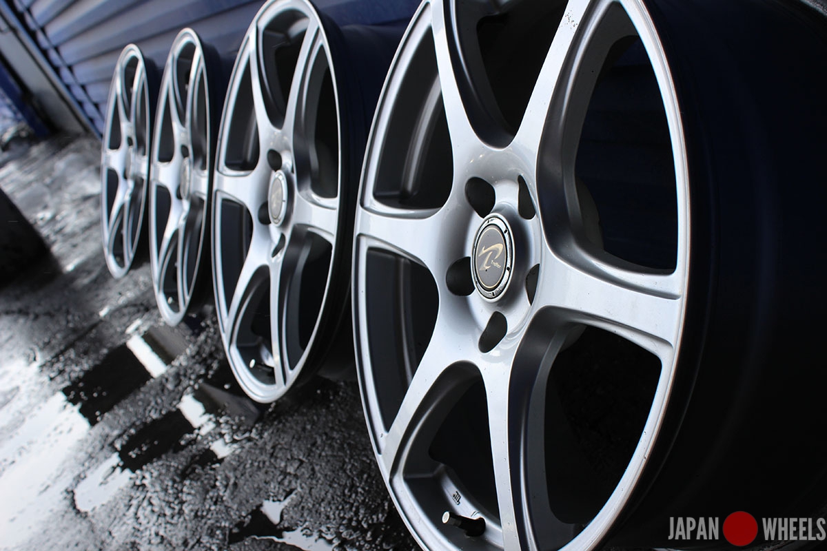 Диски WEDS Trefer - Japan Wheels