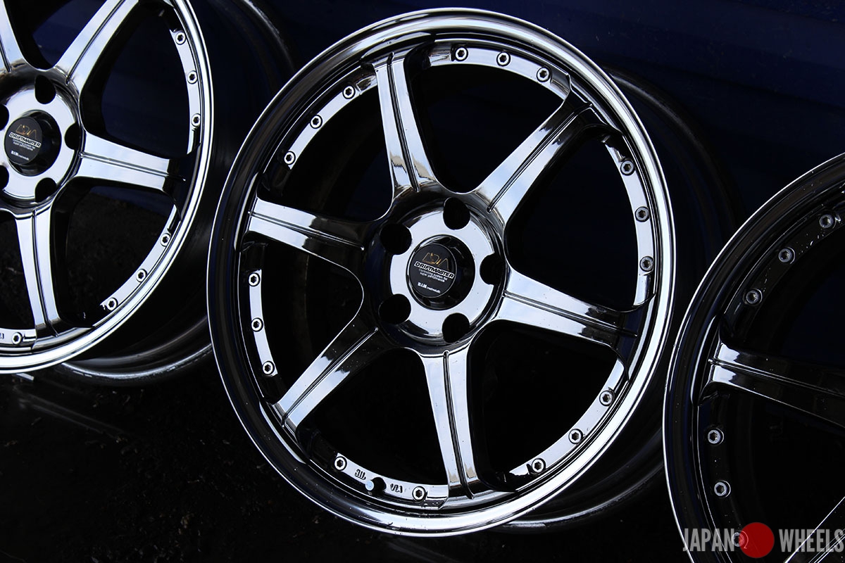 Диски B.I.M. DriftMaster - Japan Wheels