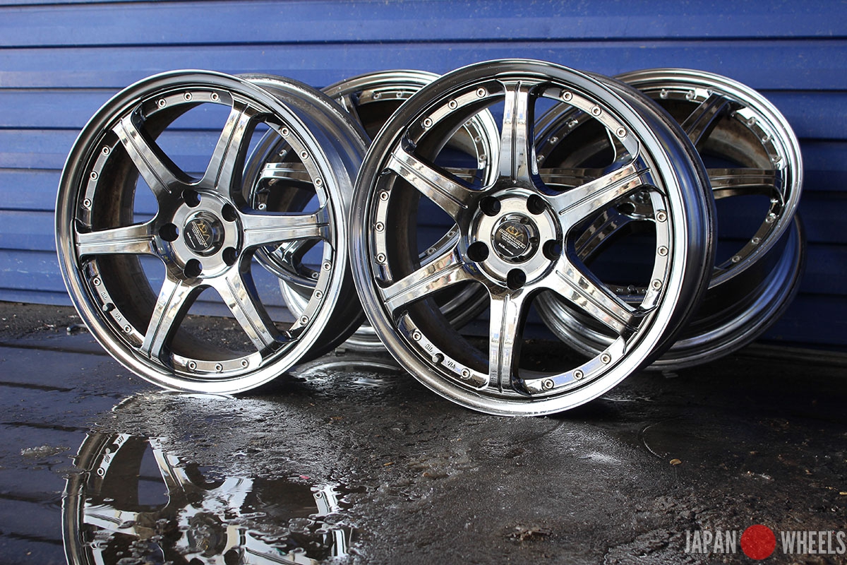 Диски B.I.M. DriftMaster - Japan Wheels