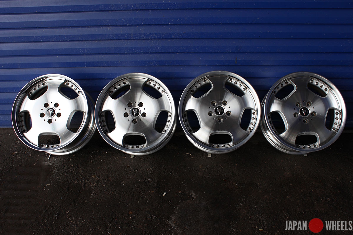 Диски Work Ryver Touring DT3 - Japan Wheels