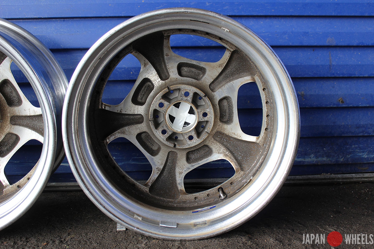 Диски Work Ryver Touring DT3 - Japan Wheels
