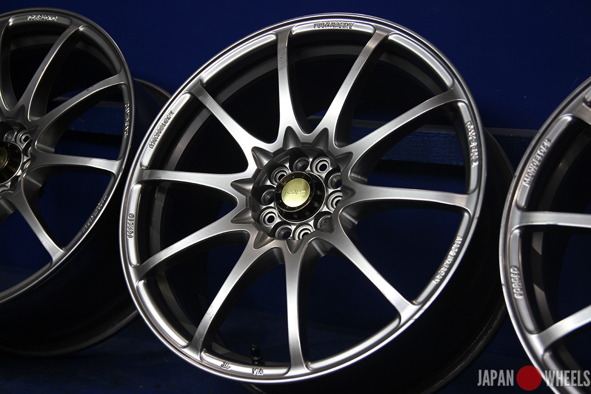 Диски Rays CE28 NF - Japan Wheels