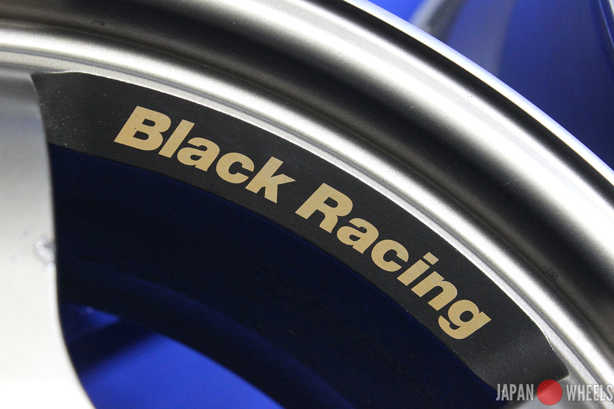 Диски 5Zigen Black Racing PRO N1 - Japan Wheels