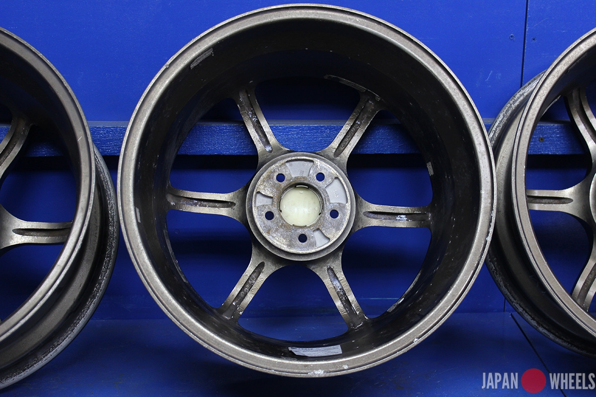 Диски 5Zigen Black Racing PRO N1 - Japan Wheels