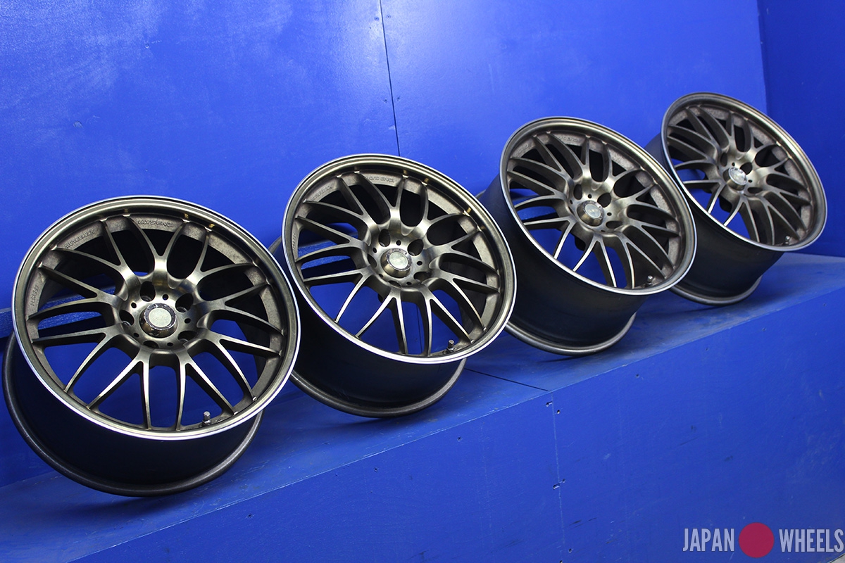 Диски Rays VR SE37 - Japan Wheels
