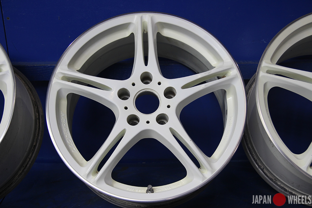 Диски SSR Integral GT1 - Japan Wheels