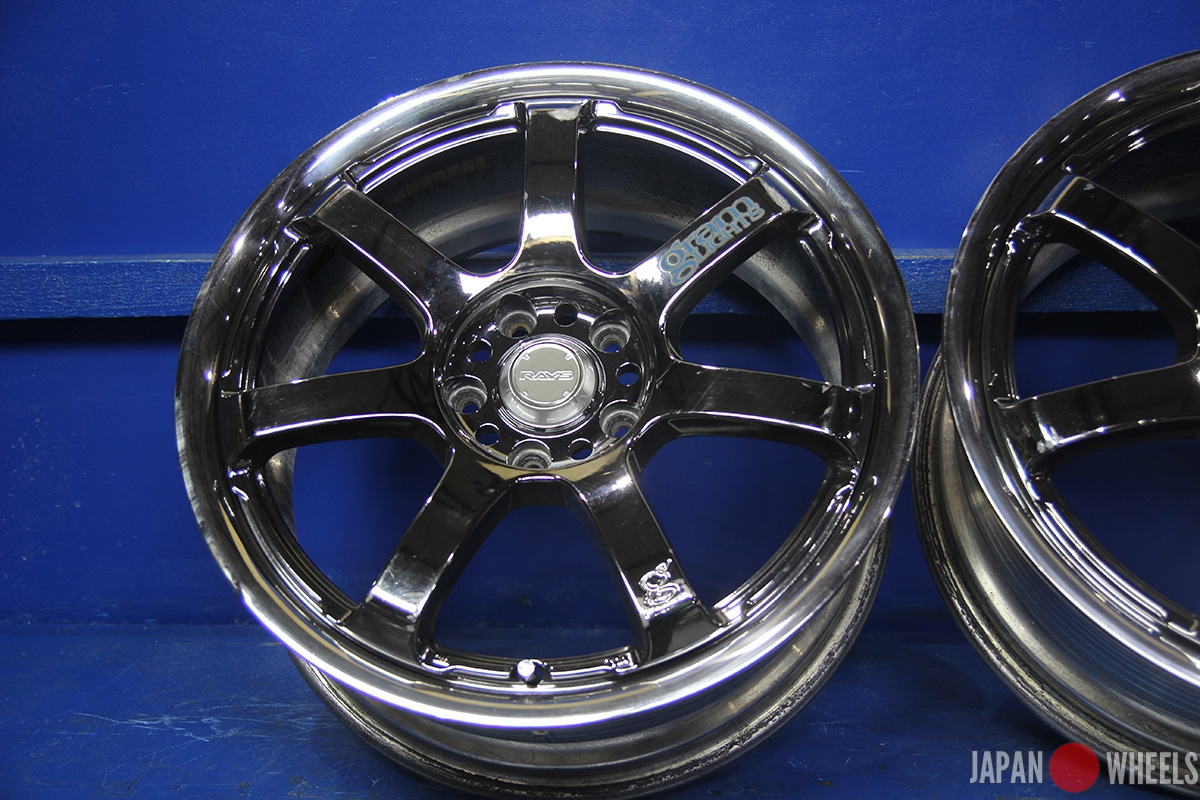 Диски Rays Gram Lights 57S PRO - Japan Wheels