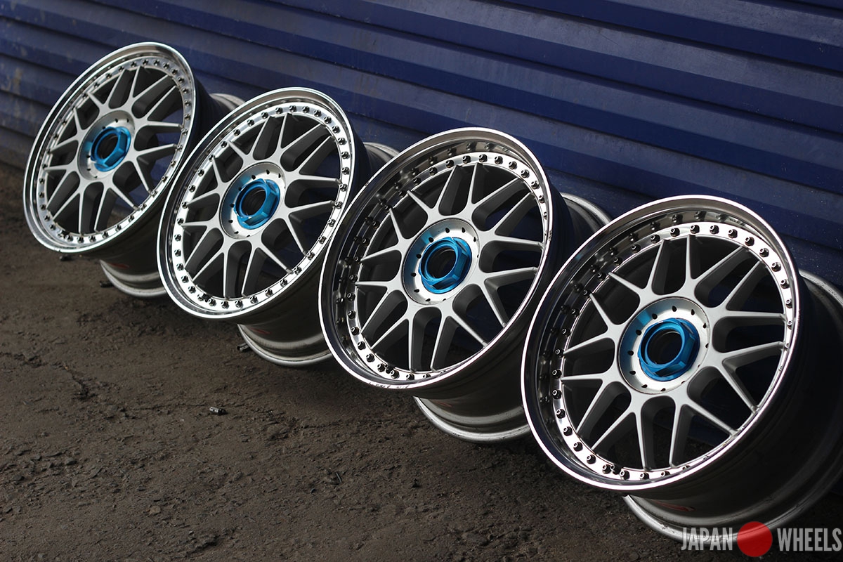 Диски Racing Hart Type C - Japan Wheels