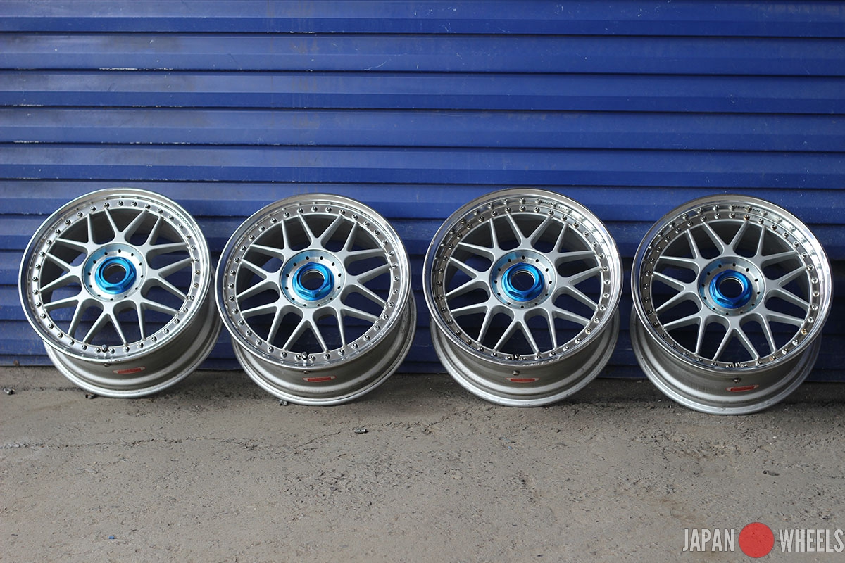 Диски Racing Hart Type C - Japan Wheels