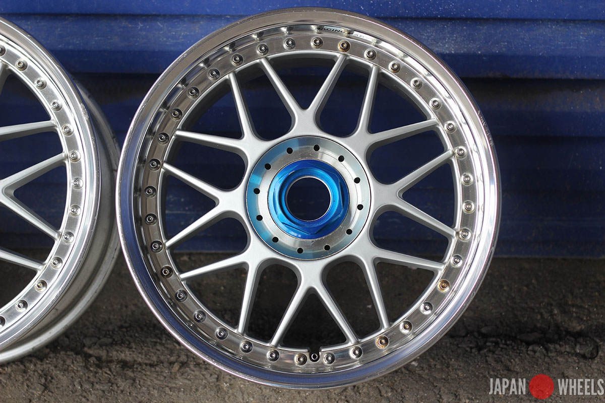Диски Racing Hart Type C - Japan Wheels