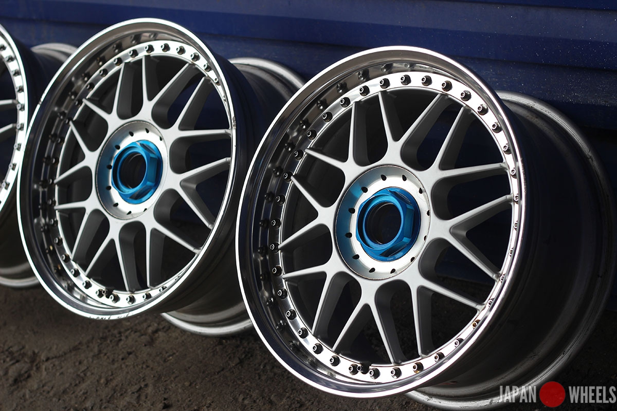Диски Racing Hart Type C - Japan Wheels